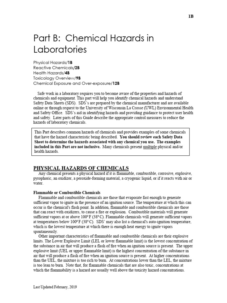 part-b | PDF | Toxicity | Combustion