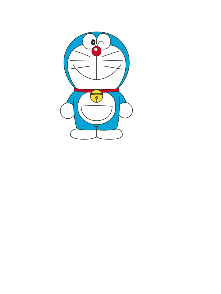 Doremon Pic For Image Grid | PDF