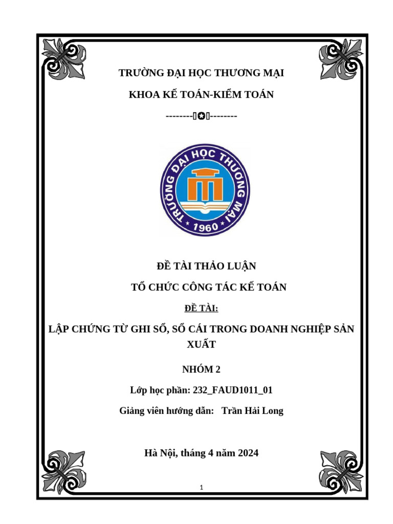 Word TCCTKT - New | PDF