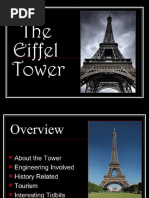 Eiffel Tower Vocabulary Quiz Explained | PDF | Elevator | Art