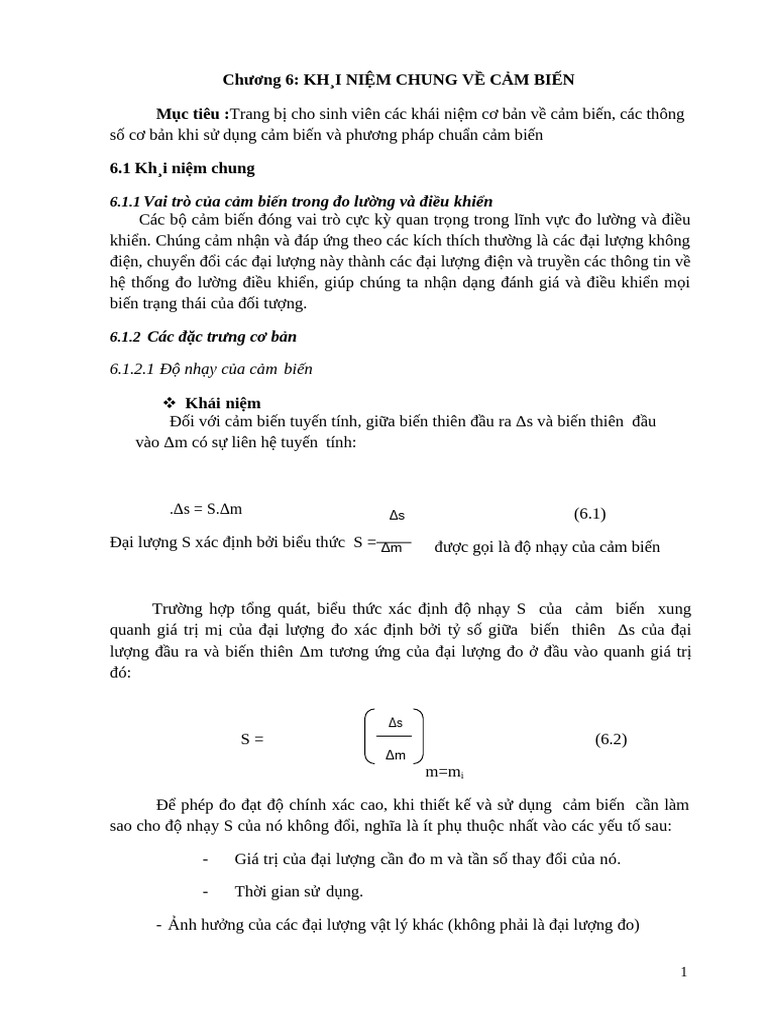 do_luong_cam_bien_02 | PDF