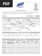 Formato de Carta para Guarderia 1 | PDF | Ciencias sociales | Salud y bienestar