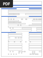 Jubilee Health Insurance Claim Form | PDF | Invoice | Patient