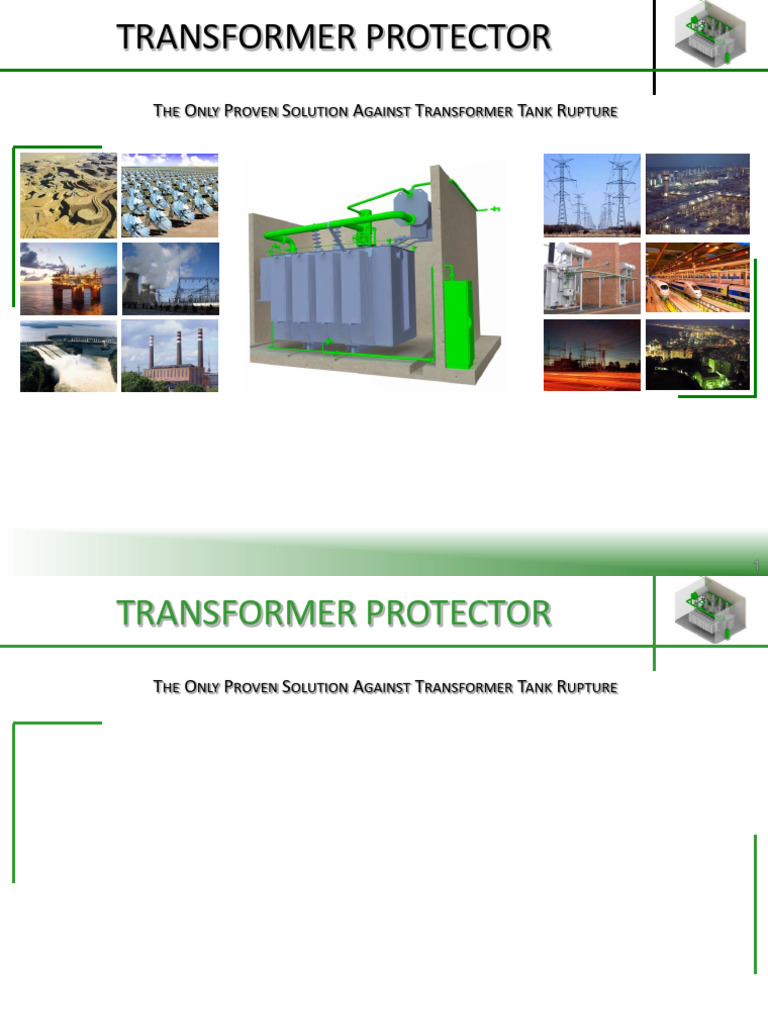 Sergi Transformer Protector | PDF | Transformer | Explosion