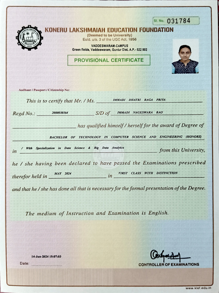 Raga Priya PC | PDF | Computing | Computer Science