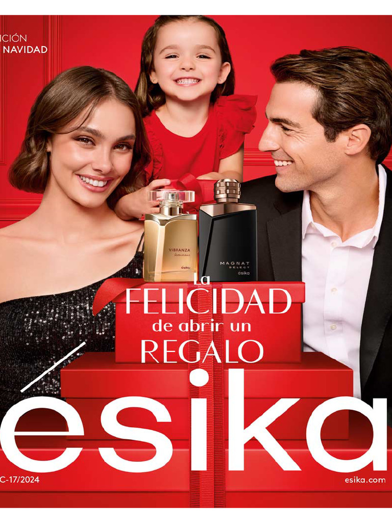 Catalogo Digital Esika 202417 | PDF