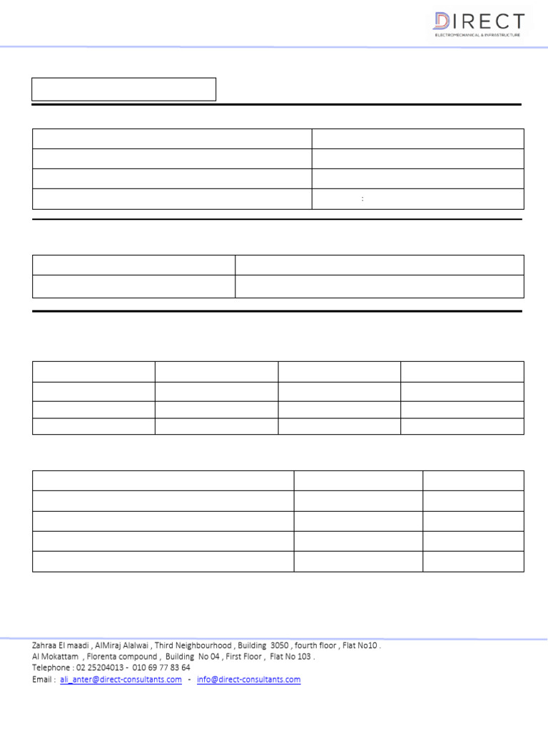 Job Application Form REV1 | PDF