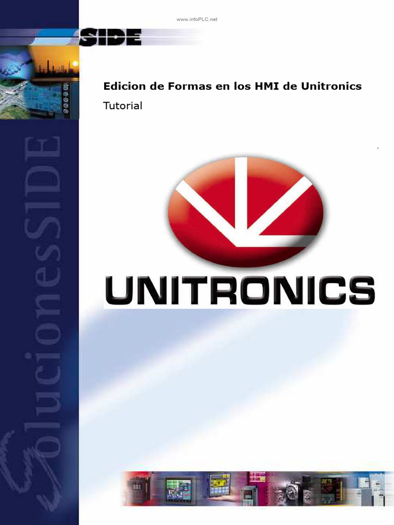 Infoplc Net 11 Hmi Shapes | PDF | Informática | Software