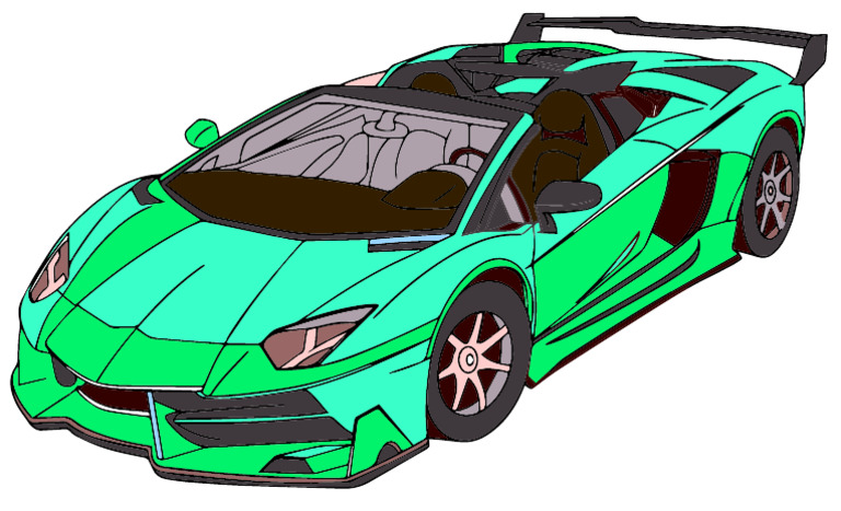 Lamborghini | PDF