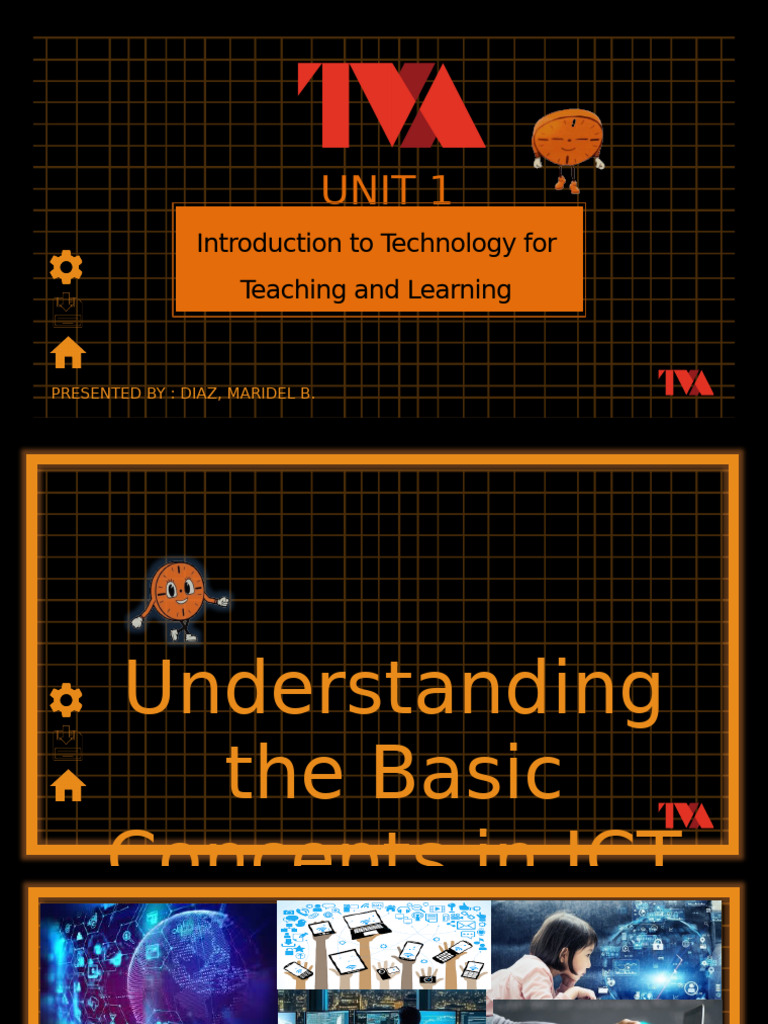 Basic Concepts of Ict | PDF | Educational Technology | World Wide Web