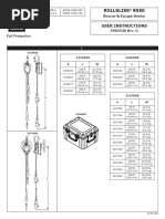 Donut Descent Device Overview | PDF | Stainless Steel | Building Materials