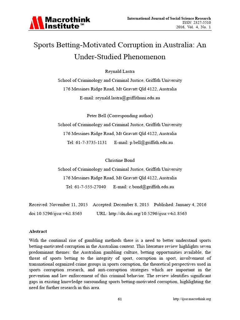 5 art | PDF | Gambling | Motivation