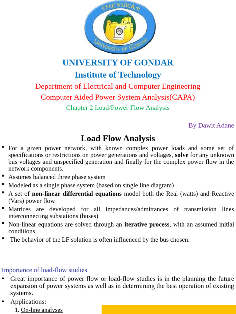 CAPA-Chapter-2 (Autosaved) | PDF | Electric Power | Electromagnetism