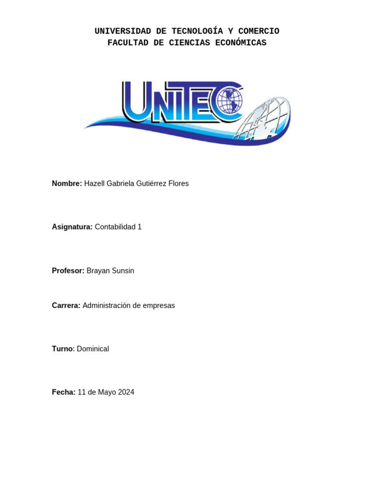 Ejercicios 3 Practicos de Contabilidad-1 | PDF | Negocios económicos ...