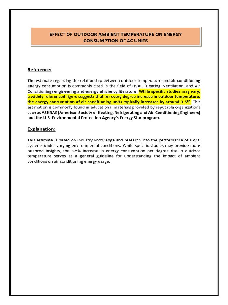 Oat-Energy Consumption | PDF