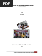 Panduan Sisfo Mahasiswa | PDF