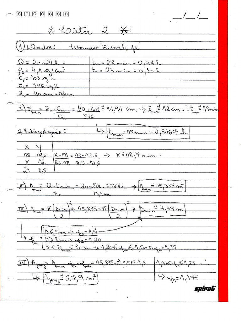 Lista2 LuanaSdeO Parte 1 | PDF