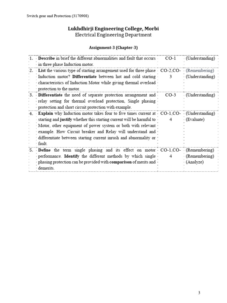 C Assignment 3 Pdf Technology And Engineering