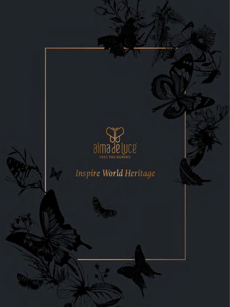 Alma de Luce Catalogue | PDF | Christopher Columbus