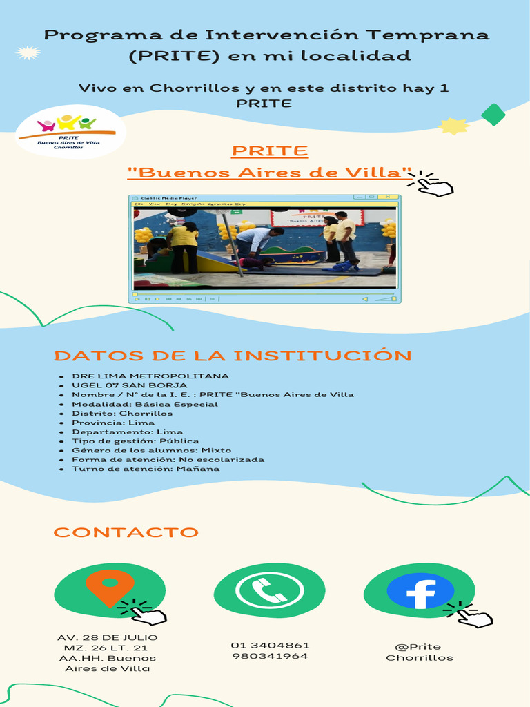 Prite Buenos Aires de Villa | PDF