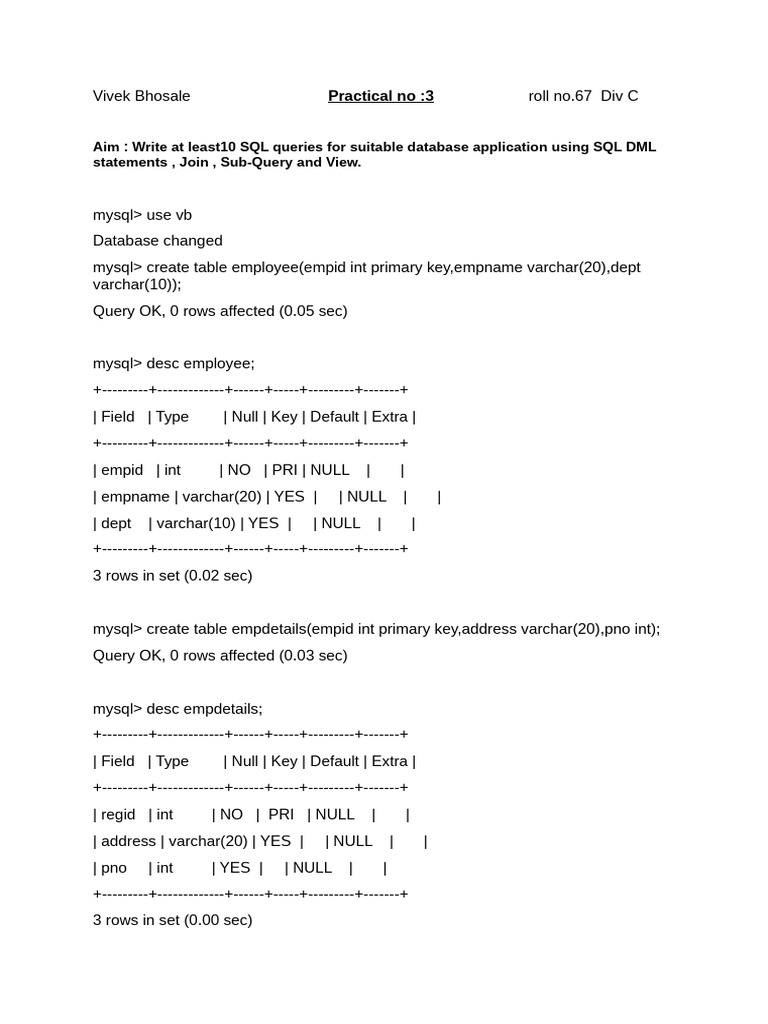 dbpr 3 | PDF | Data Model | Computing