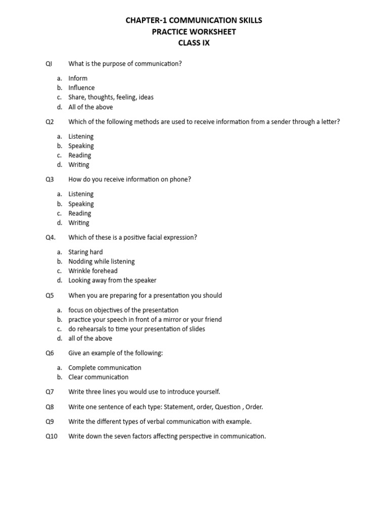 Receiving Information in Phone Communication | PDF | Career & Growth