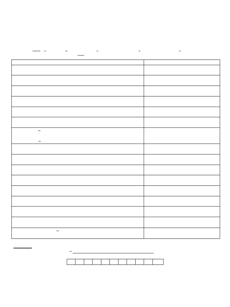 Functional Assessment Questionnaire | PDF | Health Care | Human ...