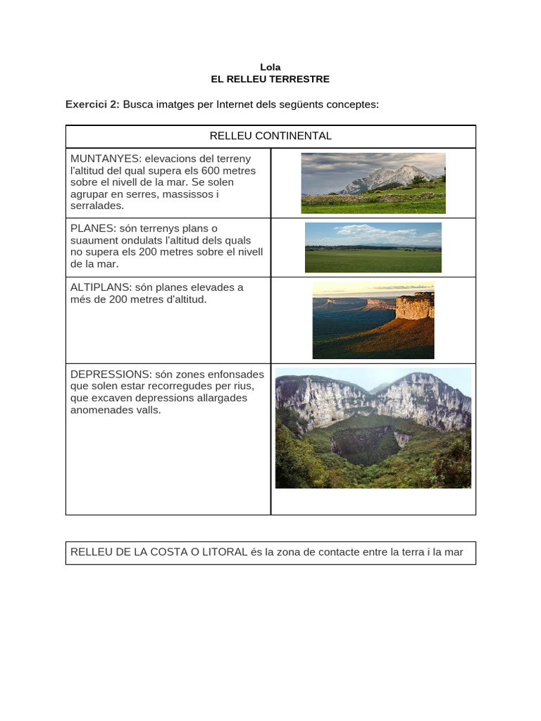 Exercici 2 | PDF