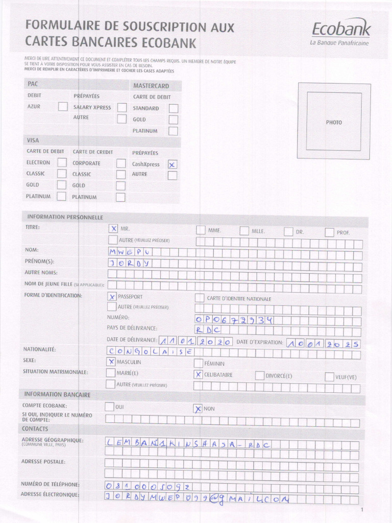 Votre Dossier Scanner | PDF