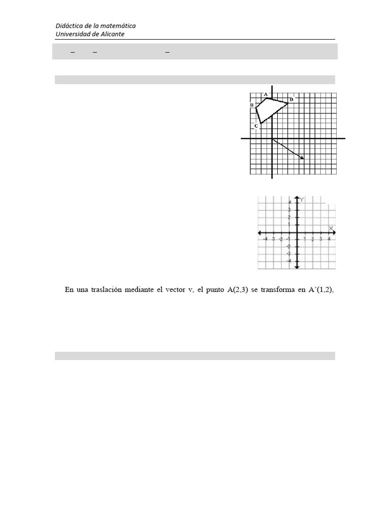 T04-PR2-CONST - Isometrías | PDF | Simetría | Vector Euclidiano