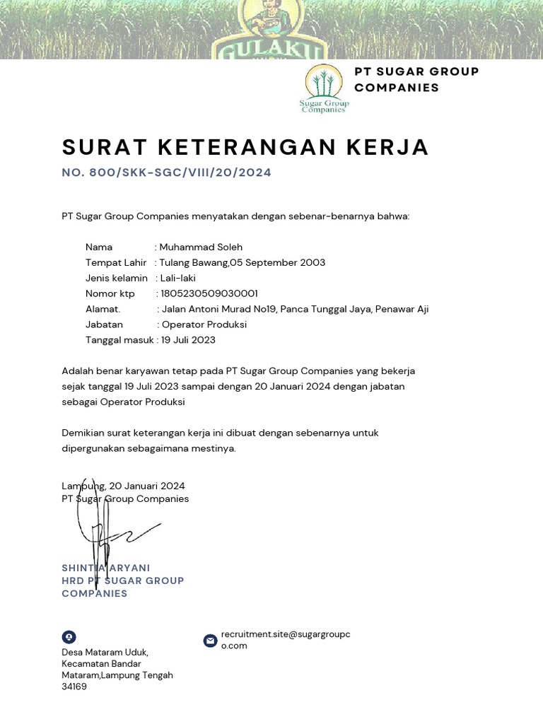 Pklaring Sugar Group - Compressed | PDF