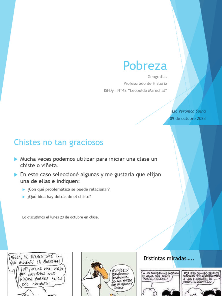 Pobreza 1H-1 | PDF | Pobreza | Pobreza e indigencia