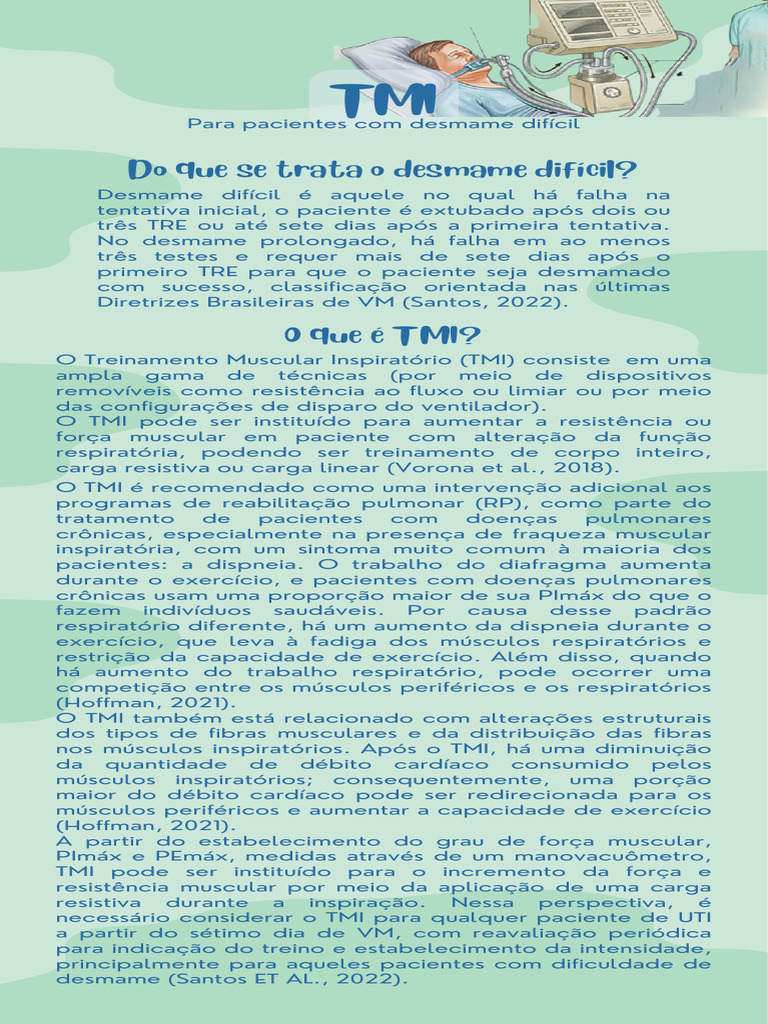 CARTILHA TMI | PDF | Músculo | Medicina Clínica