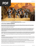 Kill Team Reference '24 | PDF