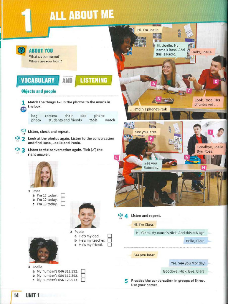 Guia Ingles Basico 1 Pdf