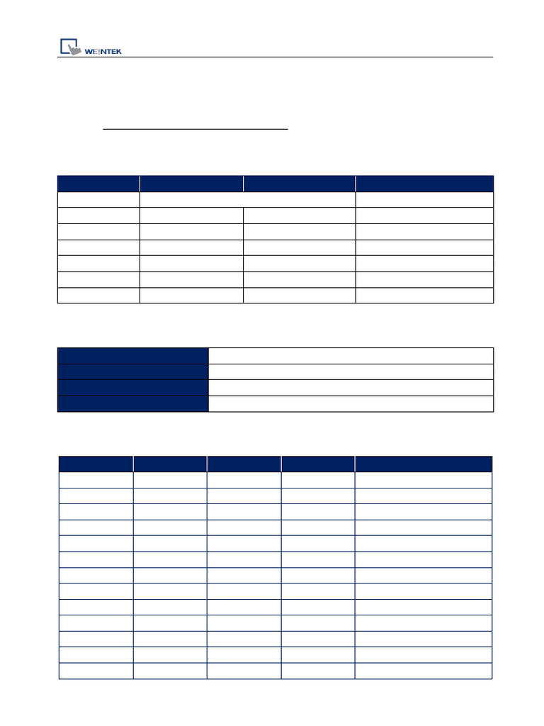 Mitsubishi AJ71 PLC Connection Guide | PDF | Programmable Logic ...