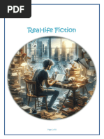 Realistic Fiction Writing Unit Lucy Calkins Unit 4 | PDF | General Fiction
