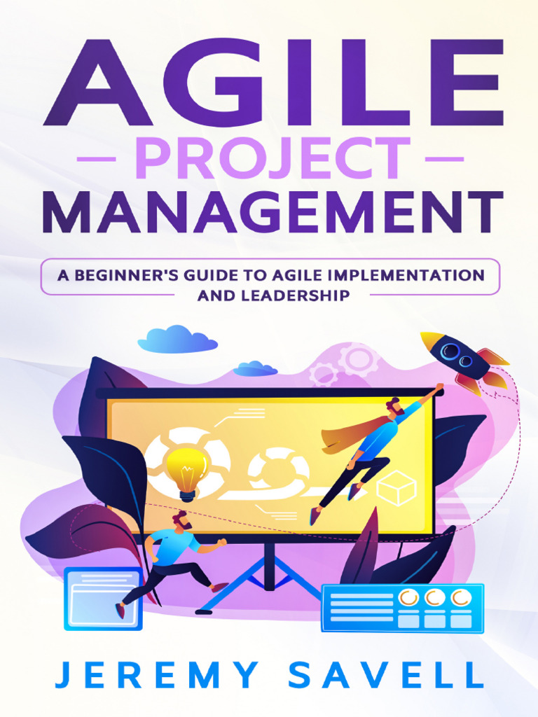 Agile_Project_Management | PDF | Agile Software Development | Software Development Process