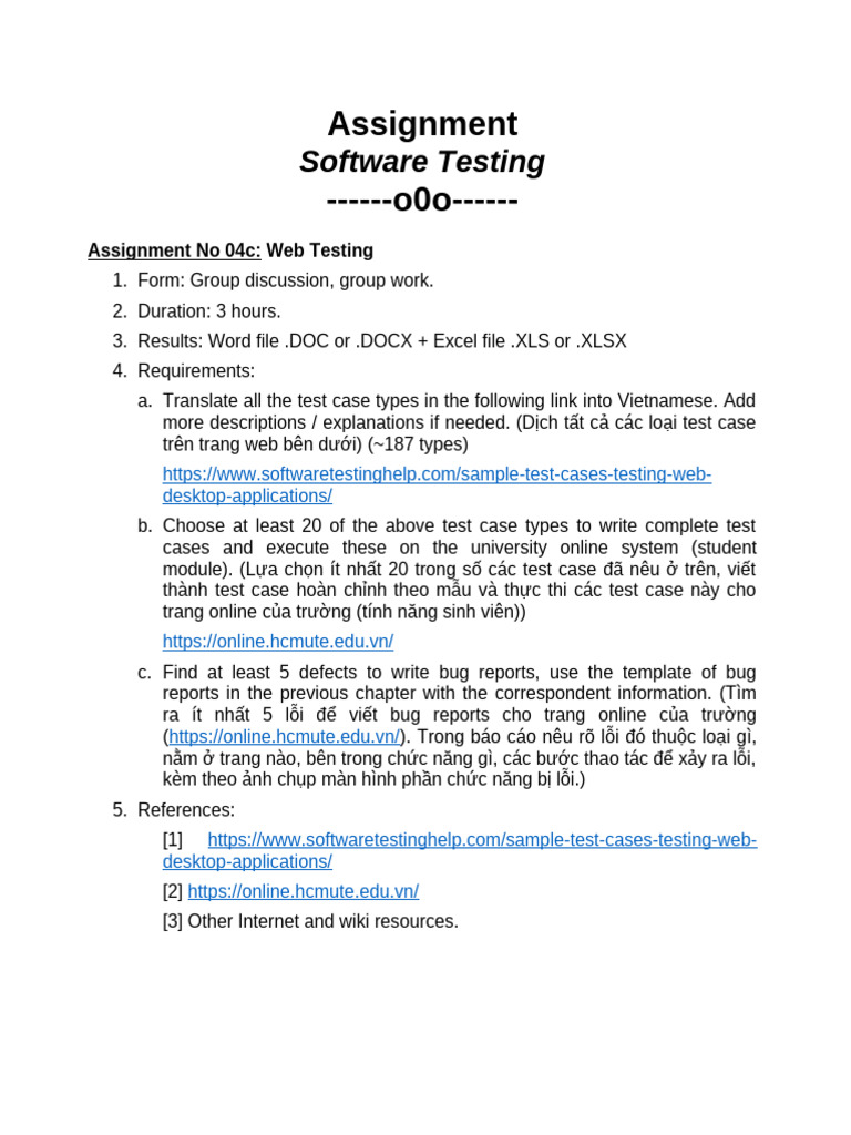 Group Assignment 04c | PDF