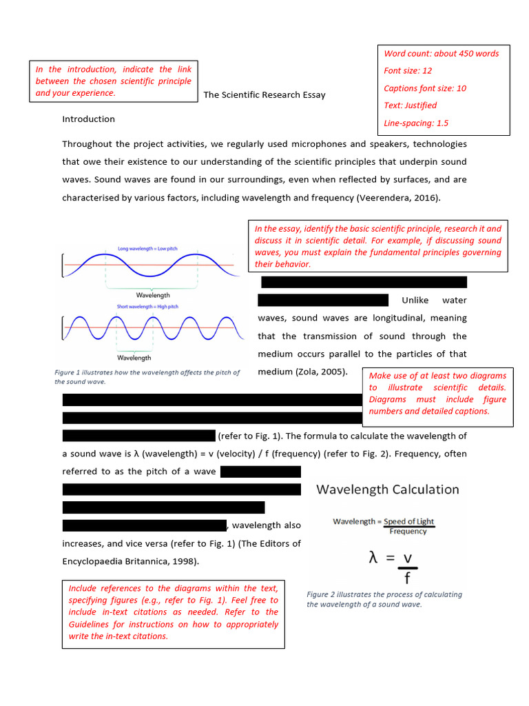 Understanding Sound Waves and Their Properties | PDF | Waves | Sound