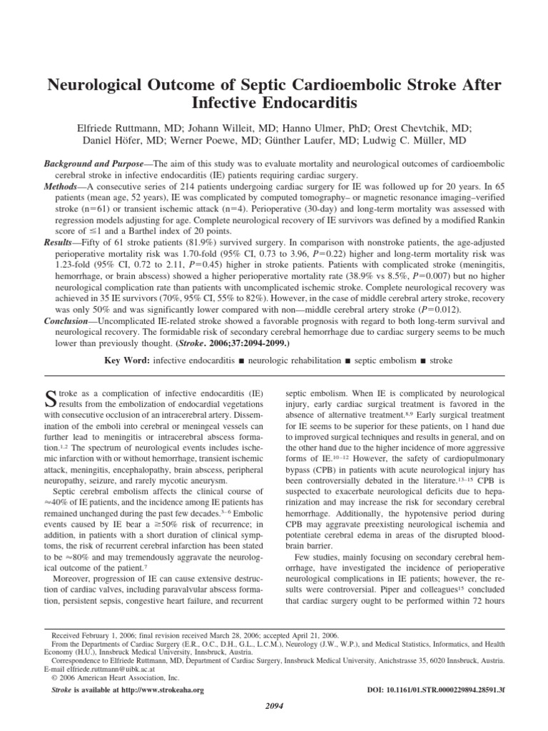01 STR 0000229894 28591 3f | PDF | Stroke | Heart Valve