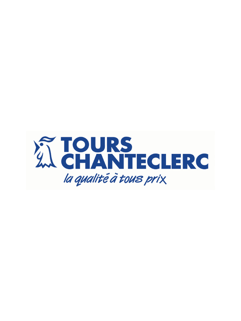 Logo - Tours Chanteclerc | PDF