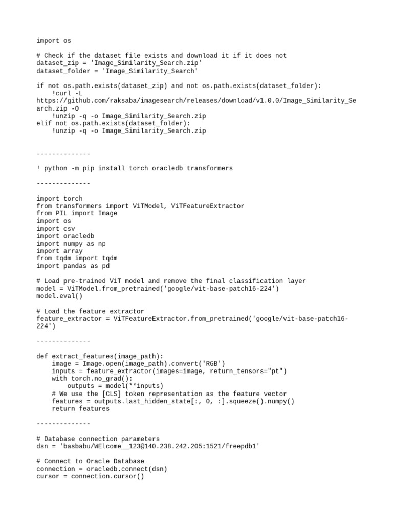 Image Search Code Working | PDF | Comma Separated Values | Data