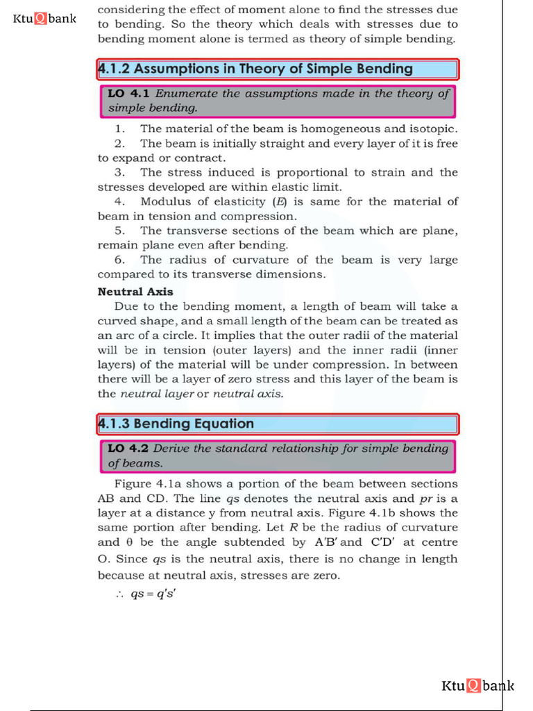Module 4 - Compressed - KQB KtuQbank | PDF