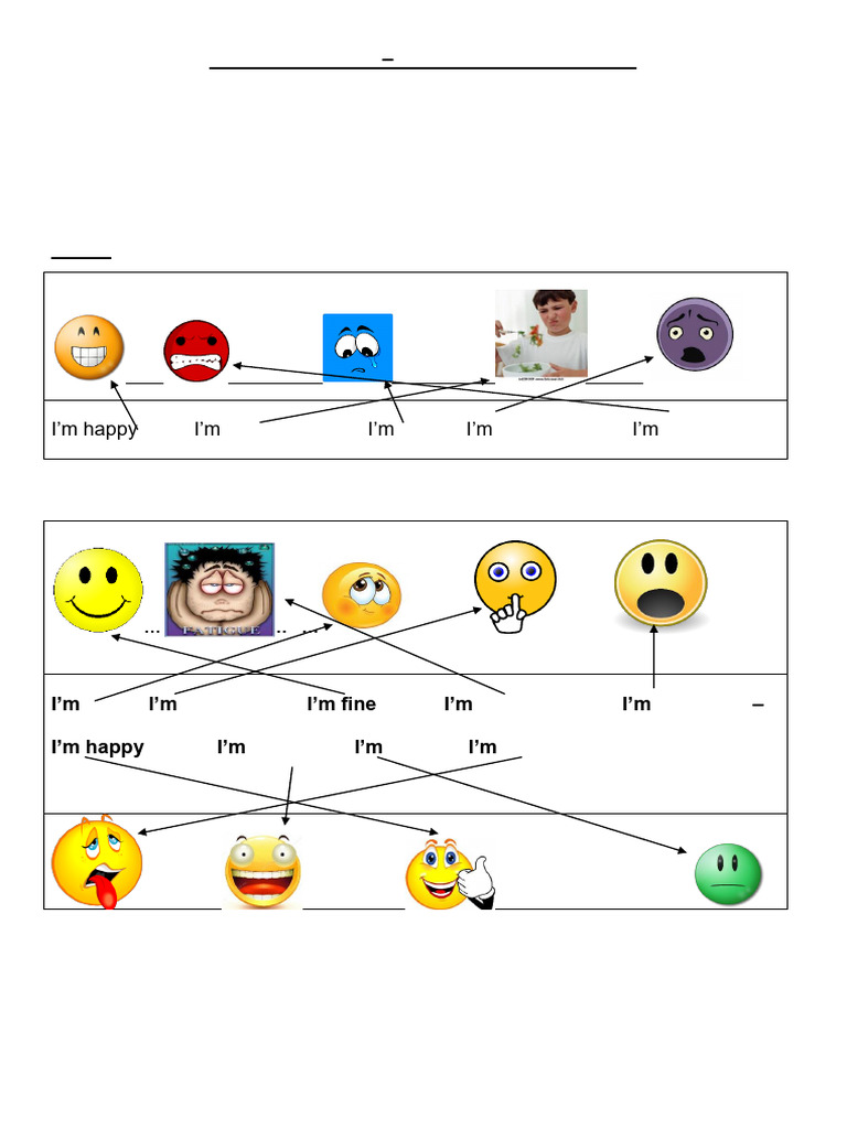 UNIT 1lesson 2 6emes A | PDF
