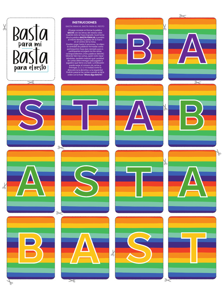 Basta 1 | PDF | Deportes y actividades al aire libre