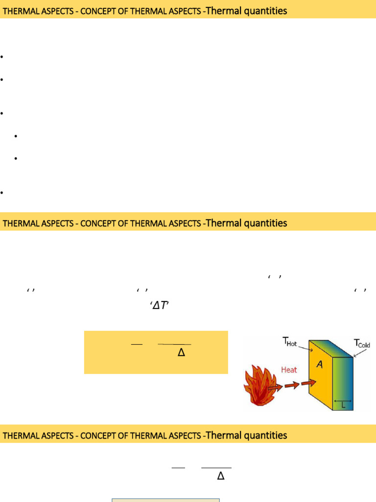 Thermal Conductivity | PDF | Heat Transfer | Heat