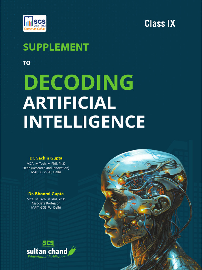 AI Supplement IX (Web) | PDF | Artificial Intelligence | Intelligence ...