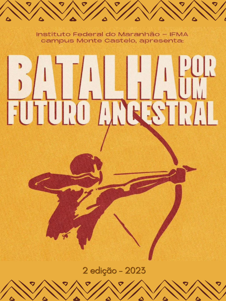 Grito de Guerra dos Akroá-Gamella | PDF | Povos indígenas | Escravidão