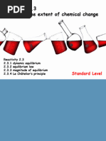 AP Chemistry Cheatsheet (2025) | PDF | Chemical Equilibrium | Reaction Rate